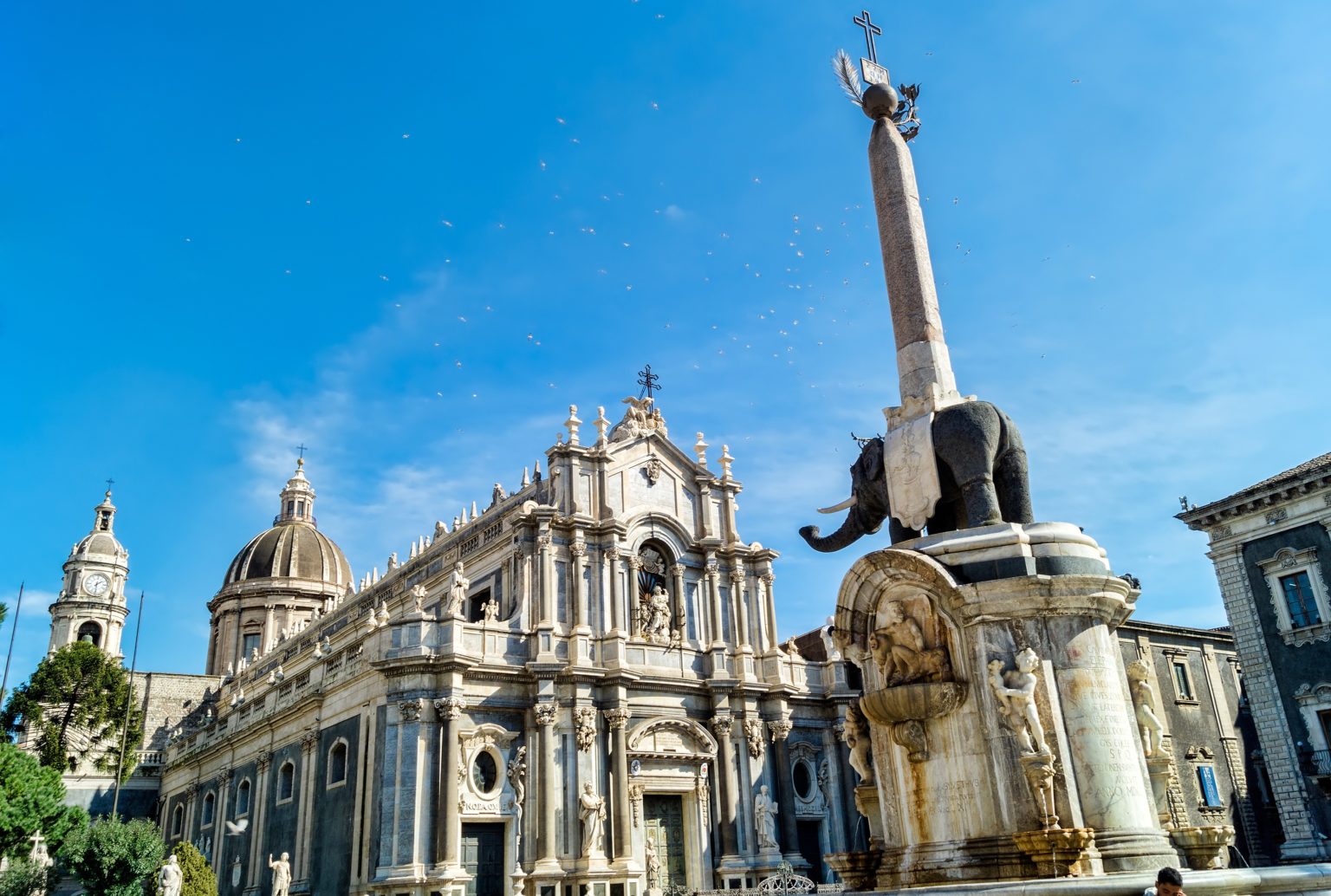 Four Fantastic Reasons to Visit Catania Sicily - Tavola Tours