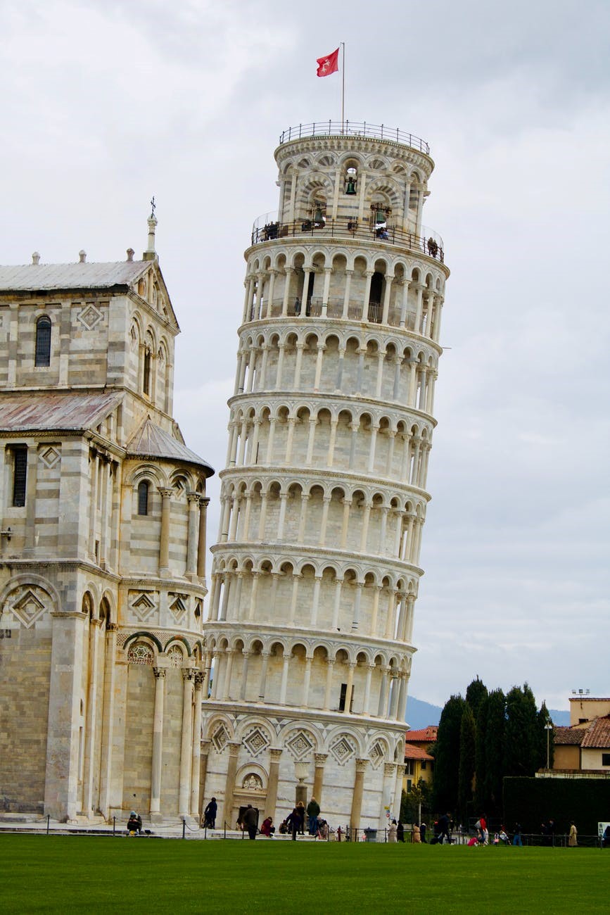 History of Pisa: Why Does the Leaning Tower of Pisa Lean? - Tavola Tours