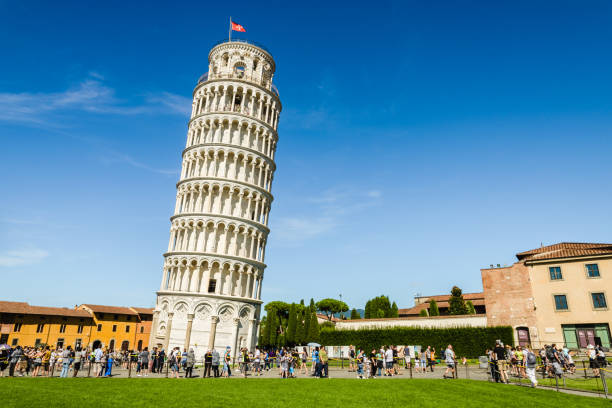 History Of Pisa Why Does The Leaning Tower Of Pisa Lean Tavola Tours